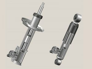 Sachs CDC (Continuous Damping Control) tehnologija | CIAK Auto