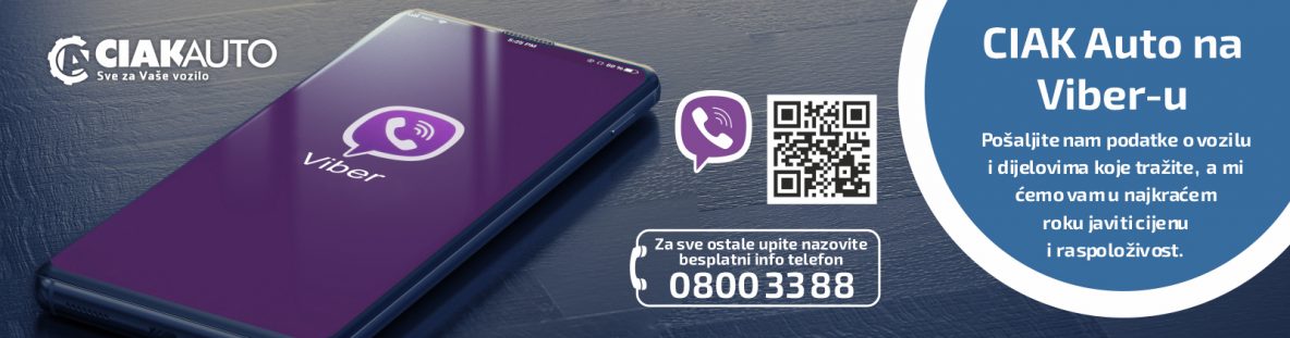 CIAK Auto | Tvrtka C.I.A.K. Auto u veleprodaji i maloprodaji nudi ...