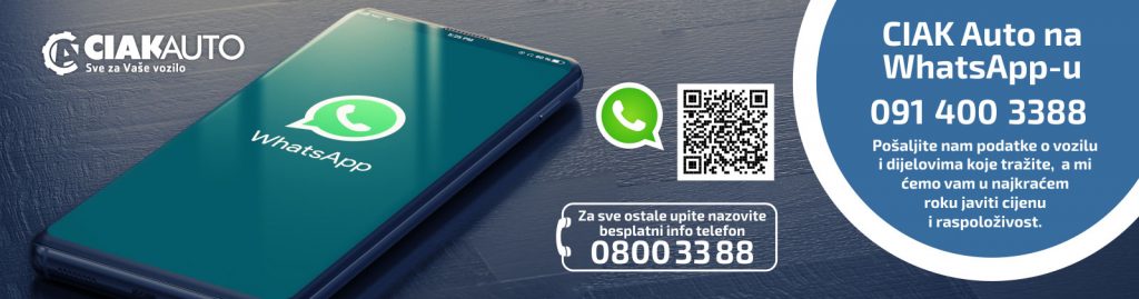 CIAK Auto | Tvrtka C.I.A.K. Auto u veleprodaji i maloprodaji nudi ...
