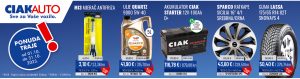 CIAK Auto | Tvrtka C.I.A.K. Auto u veleprodaji i maloprodaji nudi ...