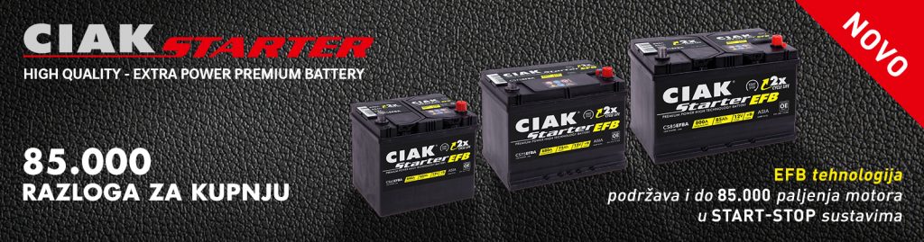 CIAK Auto | Tvrtka C.I.A.K. Auto u veleprodaji i maloprodaji nudi ...